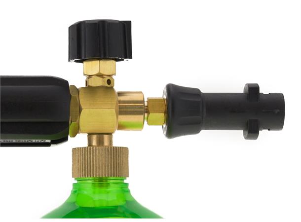 Gloss Factory kobling til Kärcher Kobling til skumkanon mot pistol ...