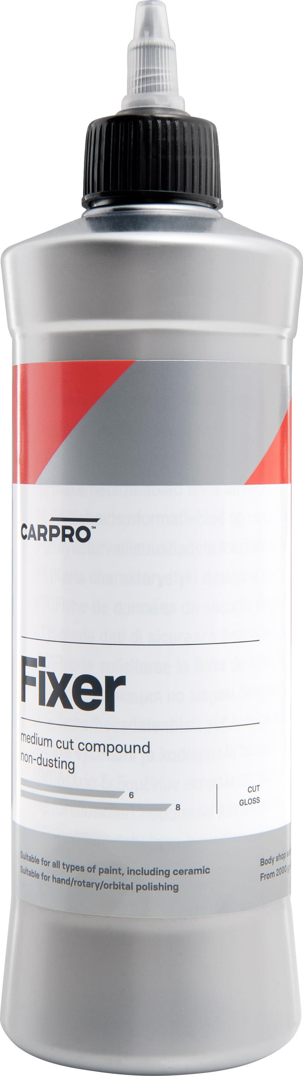 CarPro Fixer Polish 250 ml grov polish - Nordvik AS